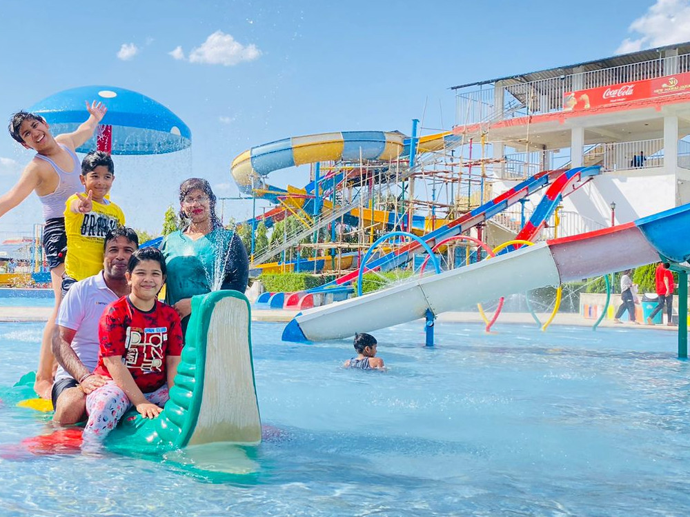 New Hawai-Jahaj Waterpark & Heritage Resort
